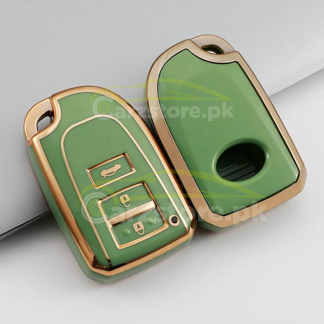 Buy TPU Car Key Covers at Cheap Price in Pakistan – Carzstore.pk